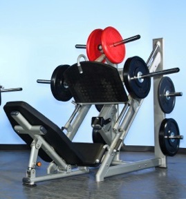 Deluxe Leg Press - Primo Fitness