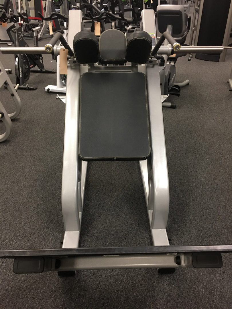 Hack Squat Plate Loaded - Primo Fitness