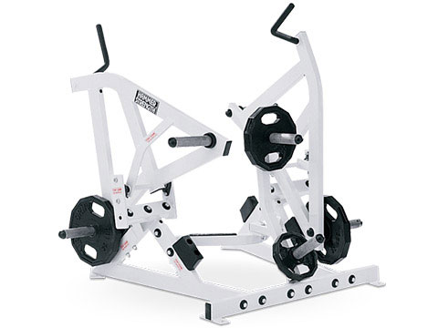 Hammer Strength Ground Base Twist Combo - Primo Fitness