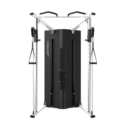 Life Fitness Optima Series Dual Adjustable Pulley / Functional Trainer ...