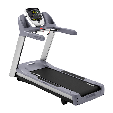 Precor C954i Treadmill - Primo Fitness
