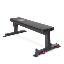 Reebok Pro Flat Training Bench - Primo Fitness