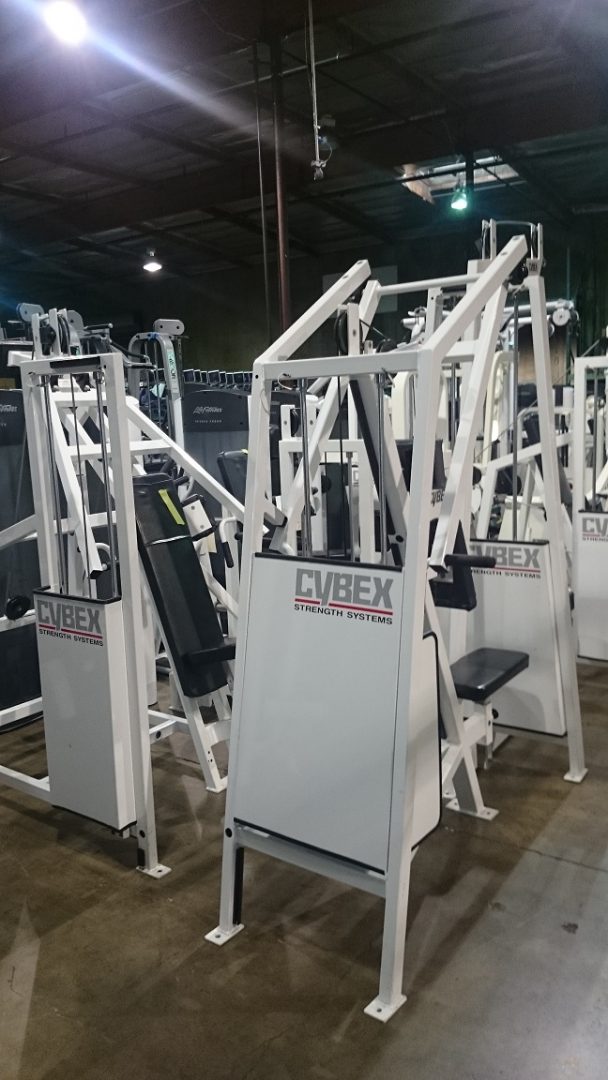 Cybex Strength Line (VR2 and Classic) - Primo Fitness