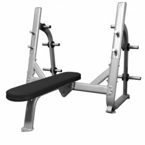 Muscle-D Olympic Military Bench - Elite Series - Primo Fitness