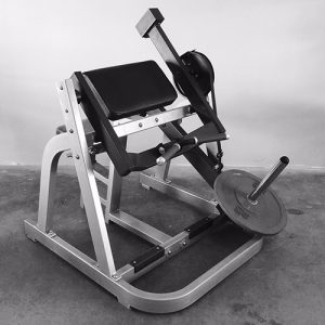 DRAX Standing Arm Curl - Primo Fitness