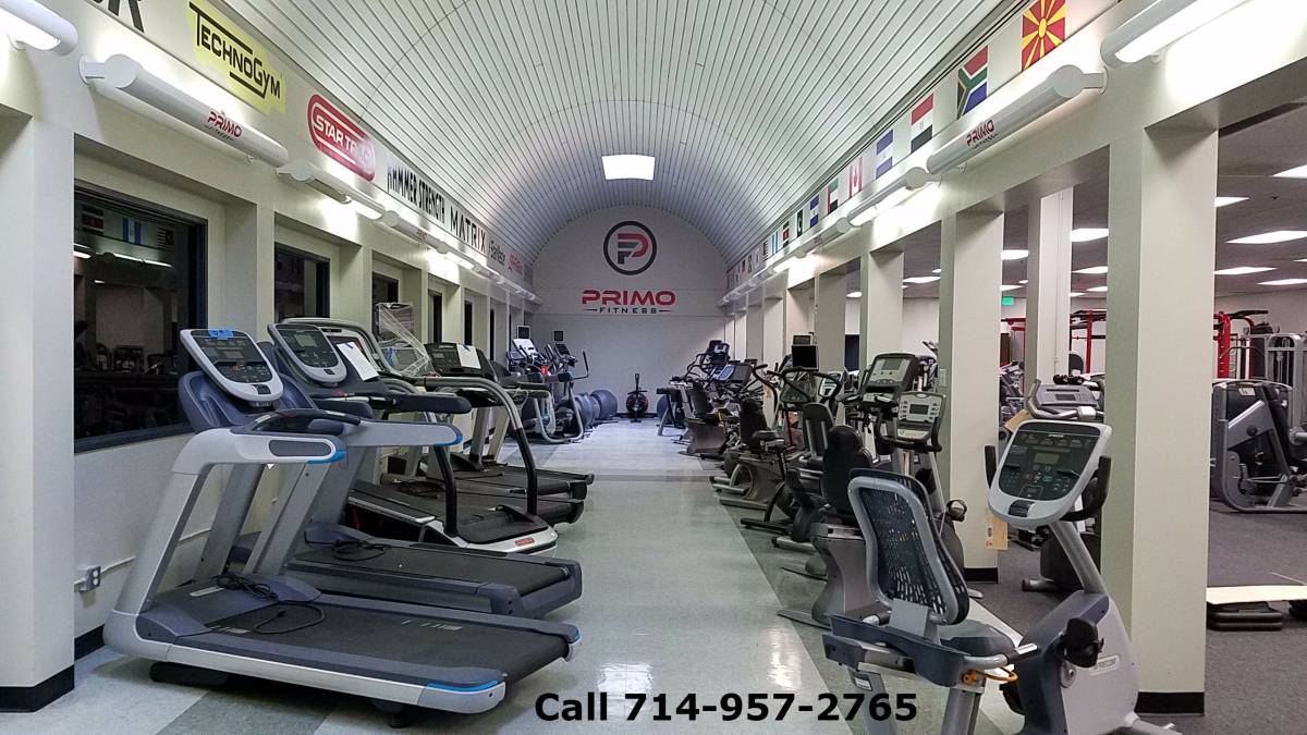 What is an AMT? - Primo Fitness