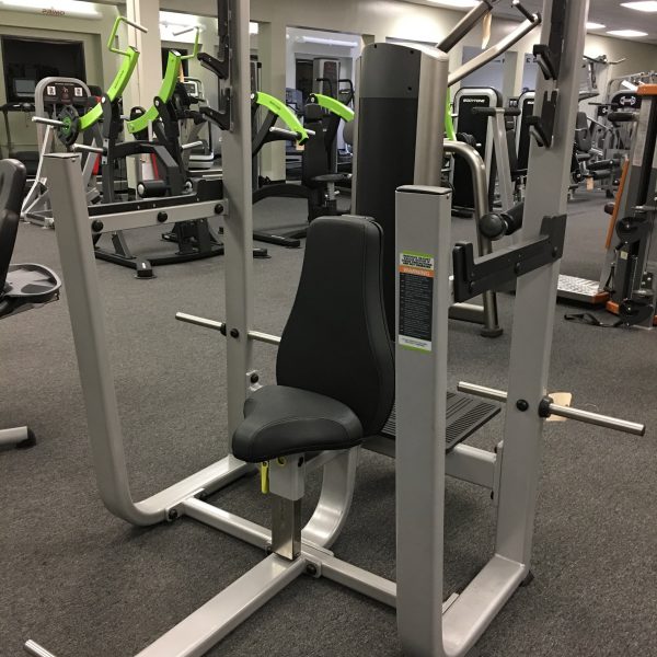 Muscle-D Olympic Military Bench - Elite Series - Primo Fitness