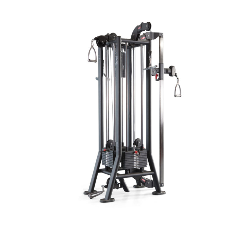 Precor Icarian 4 Stack Modular Multi Station - Primo Fitness