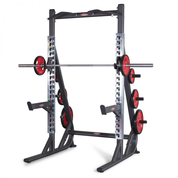 Keiser Half Rack Short - Primo Fitness
