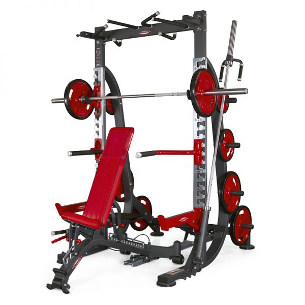 American Barbell Half Rack - Primo Fitness