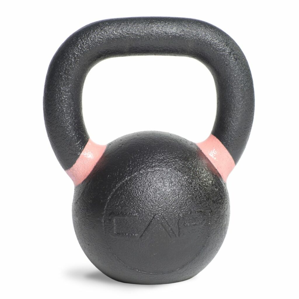 CAP Barbell Cast Iron Competition Weight Kettlebell - Primo Fitness