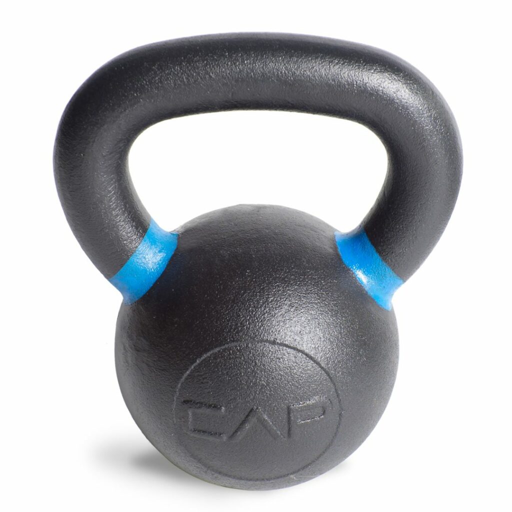 CAP Barbell Cast Iron Competition Weight Kettlebell - Primo Fitness