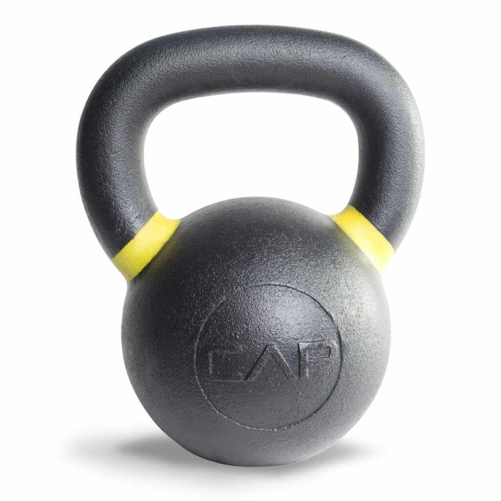 CAP Barbell Cast Iron Competition Weight Kettlebell - Primo Fitness