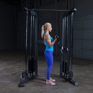 Body Solid Powerline Functional Trainer PFT100 - Primo Fitness