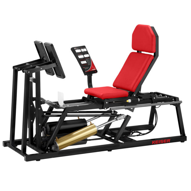 Keiser Air250 Leg Press Machine - Primo Fitness