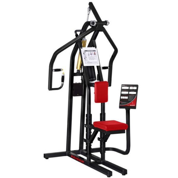 Keiser Air300 Belt Squat Machine - Primo Fitness