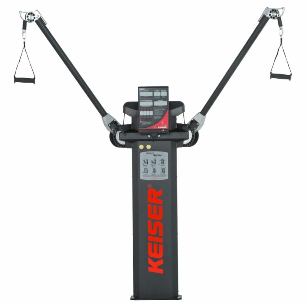 Keiser Air300 Runner - Primo Fitness
