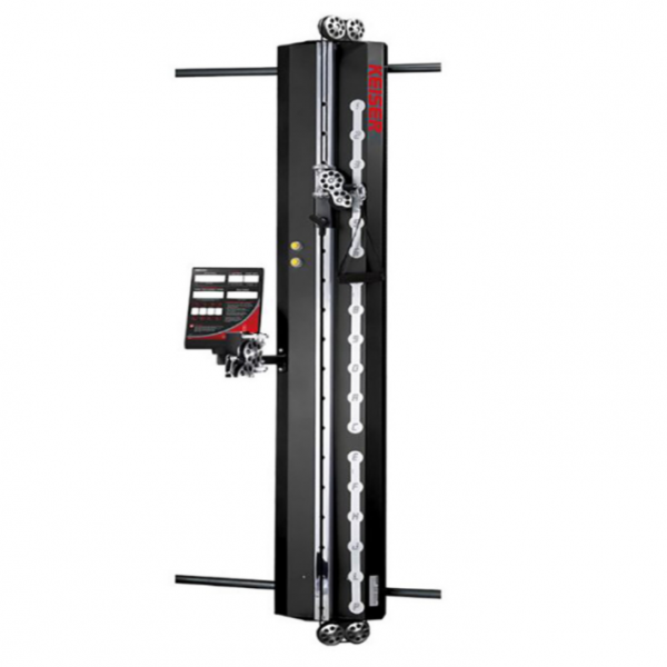 Keiser Cable Machine Performance Trainer (Six Pack) - Primo Fitness
