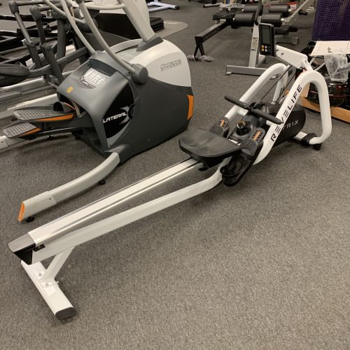 Matrix Rower/Rowing Machine - Demo