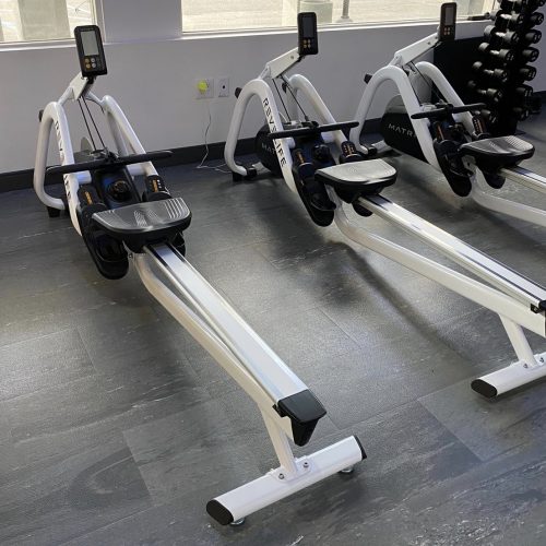 Matrix Rower/Rowing Machine - Demo