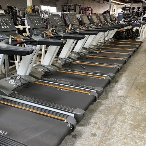 Matrix Livestrong Indoor Cycle - Primo Fitness