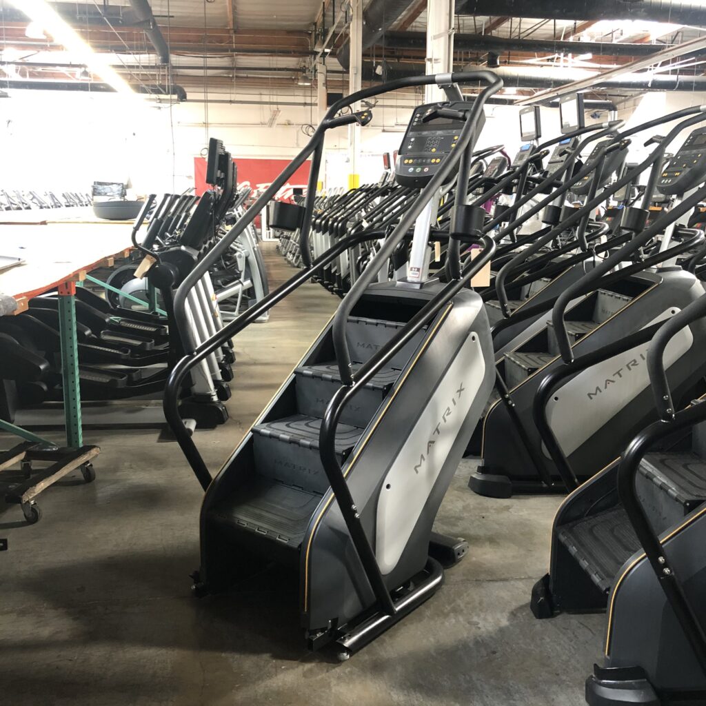 Matrix C3x ClimbMill (StepMill) - Primo Fitness