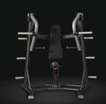 American Strength Chest Press - Primo Fitness