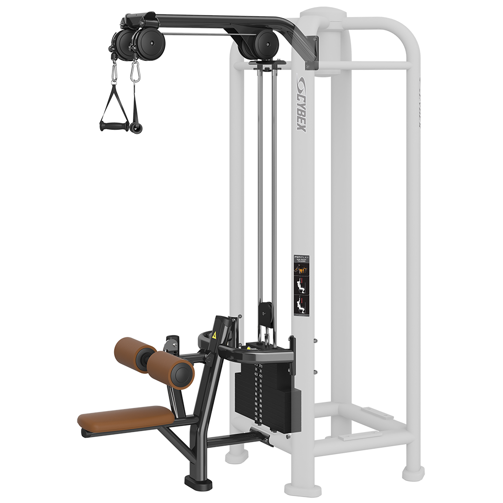 Dual Handle Lat Pull - Primo Fitness