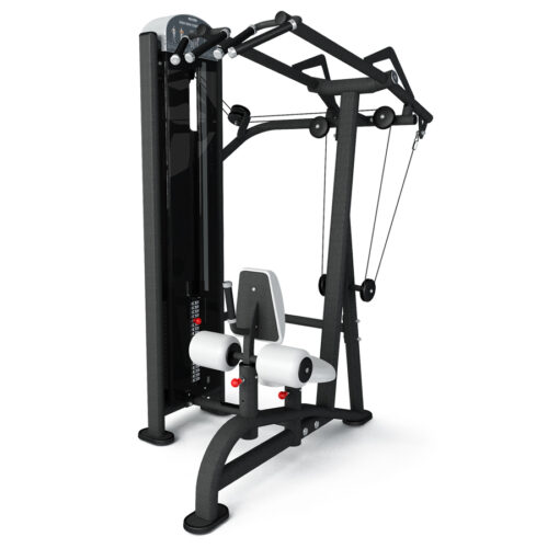 Panatta Fit Evo High Row Convergent 1FE006 - Primo Fitness