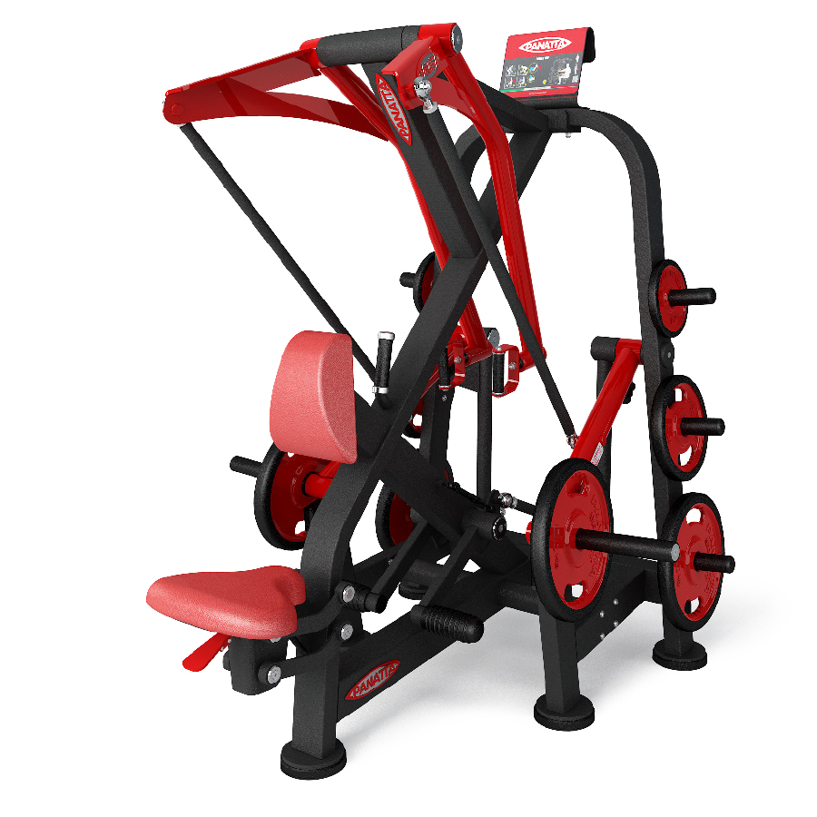 Panatta Freeweight Special Super Power Row 1FW102 - Primo Fitness