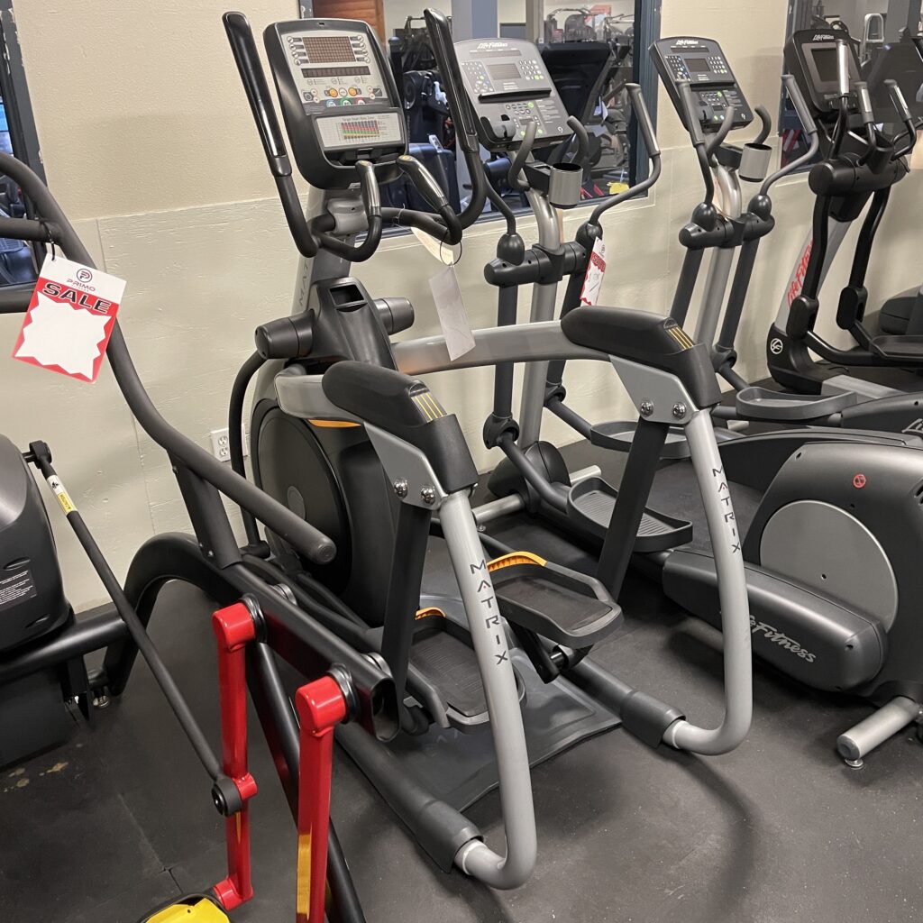 Matrix Rower - Primo Fitness