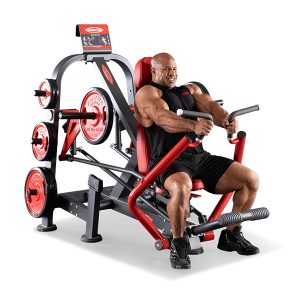 Panatta FreeWeight Special Super Vertical Chest Press 1FW036 - Primo ...