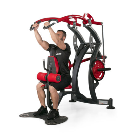 Panatta Freeweight HP High Row 1HP503 - Primo Fitness