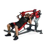 Panatta Freeweight HP Super Inclined Bench Press 1HP533 - Primo Fitness