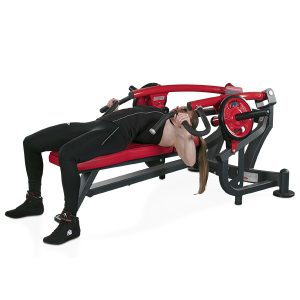 Panatta Freeweight HP Horizontal Bench Press 1HP537B - Primo Fitness