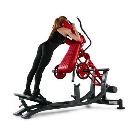 Panatta Freeweight HP Power Squat 1HP584 - Primo Fitness