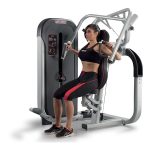 Panatta Monolith Inclined Chest Press Circular 1MTH034 - Primo Fitness