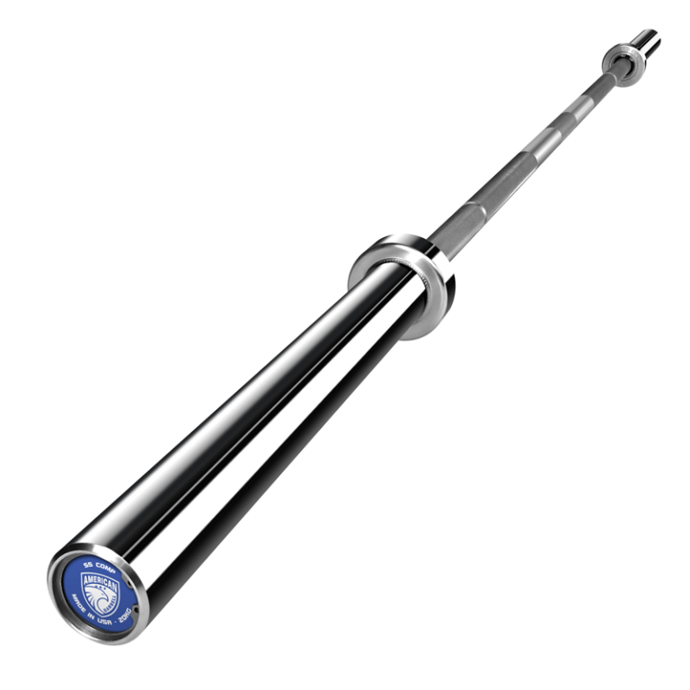 American Barbell Stainless Bearing (Competition) Bar - Primo Fitness
