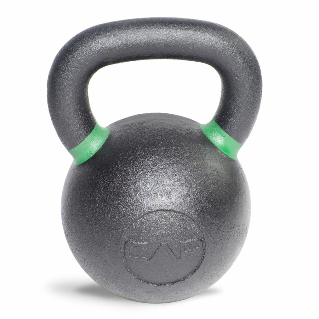 CAP Barbell Cast Iron Competition Weight Kettlebell - Primo Fitness