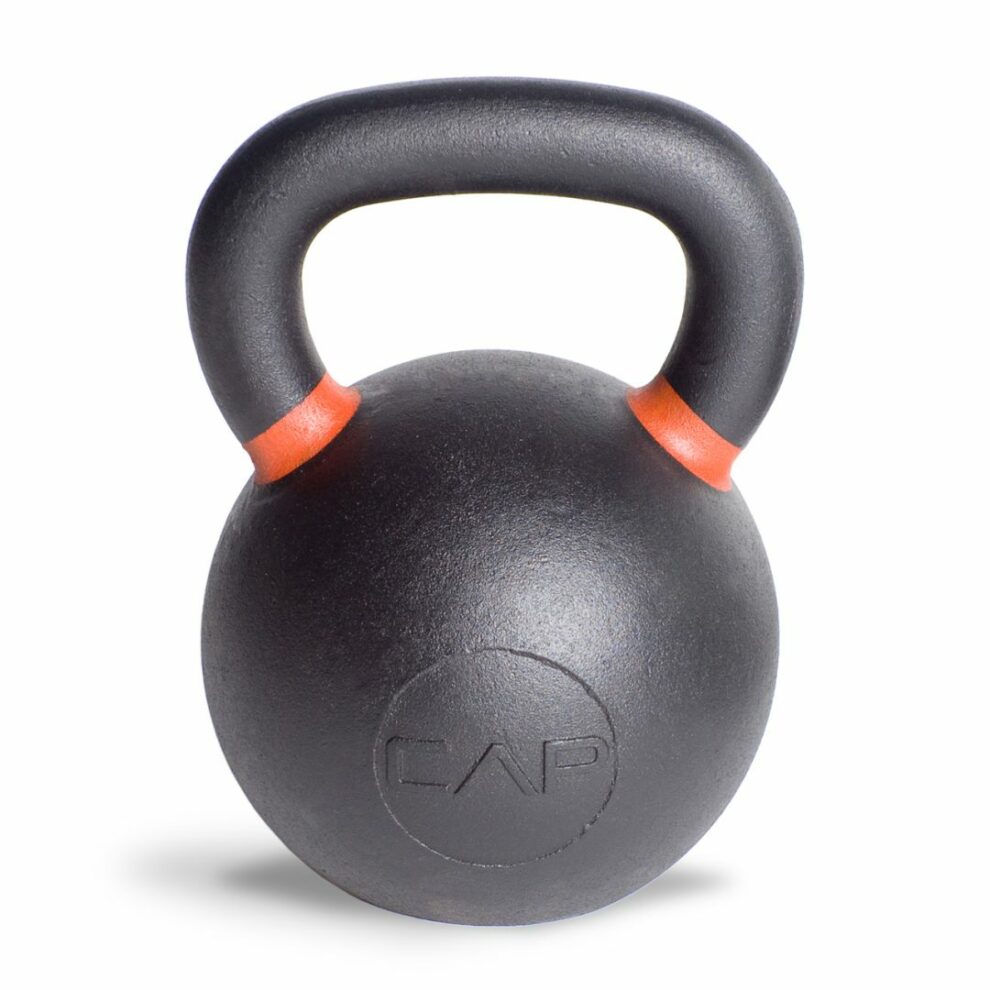 CAP Barbell Cast Iron Competition Weight Kettlebell - Primo Fitness