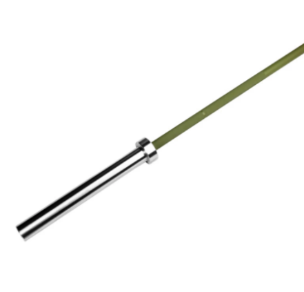 American Barbell Olympic Cerakote Training Bar - Primo Fitness