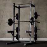 American Barbell Half Rack - Primo Fitness