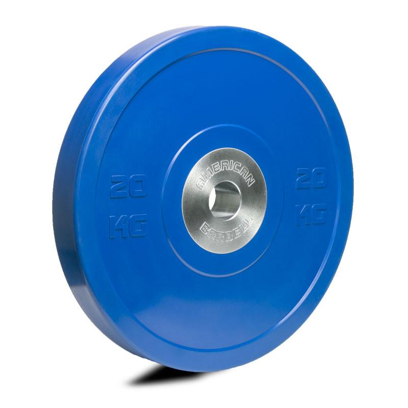 American Barbell GP Rubber Weight Plates - Primo Fitness