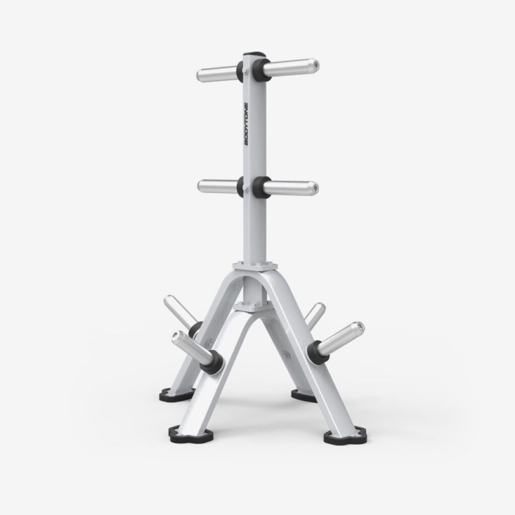 Bodytone Olympic Plate Tree Rack - Primo Fitness