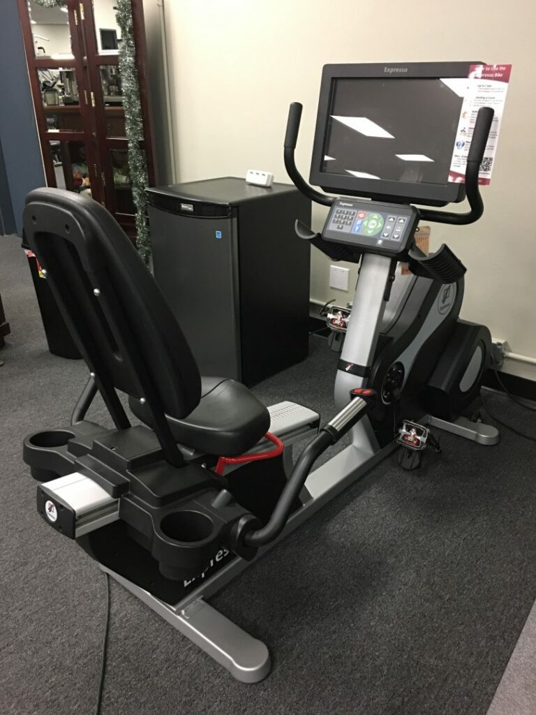 Expresso S3R Recumbent Bike - Primo Fitness