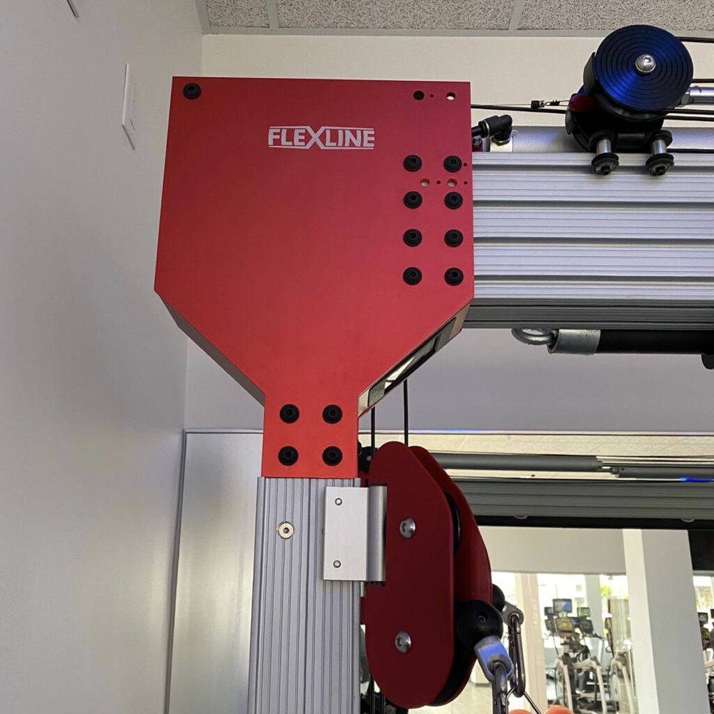 Flexline Air DCS / DCT Station - Primo Fitness