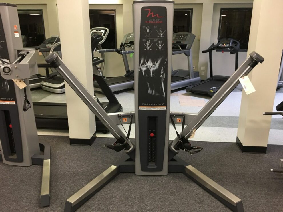 FreeMotion Live Axis Shoulder F701 - Primo Fitness