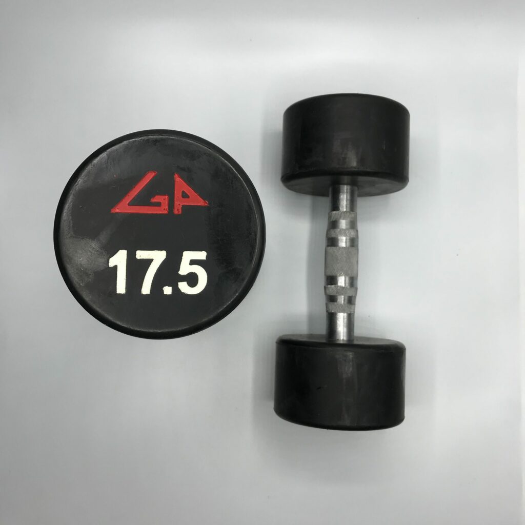 GP Urethane Beauty Bell Dumbbells (Pairs) - Primo Fitness