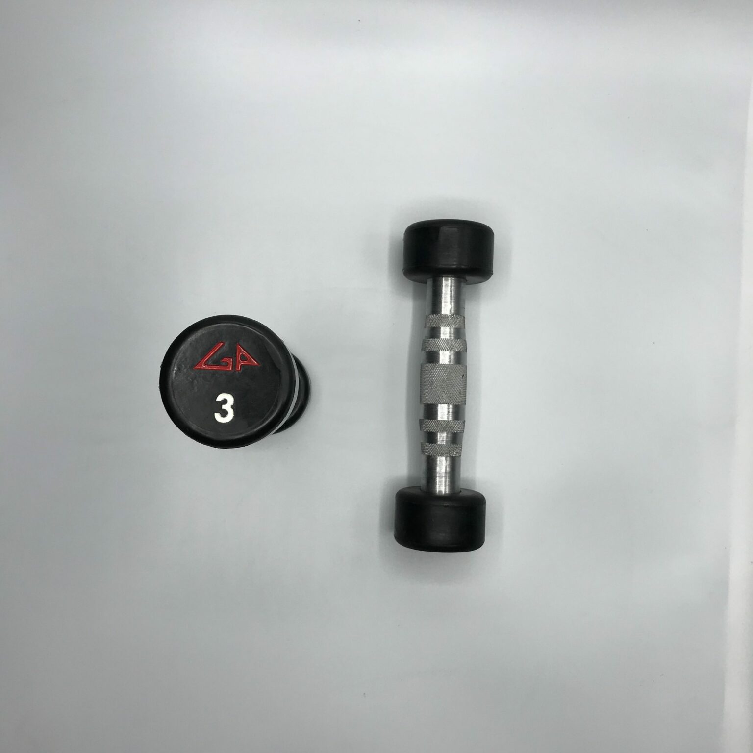 GP Urethane Beauty Bell Dumbbells (Pairs) - Primo Fitness