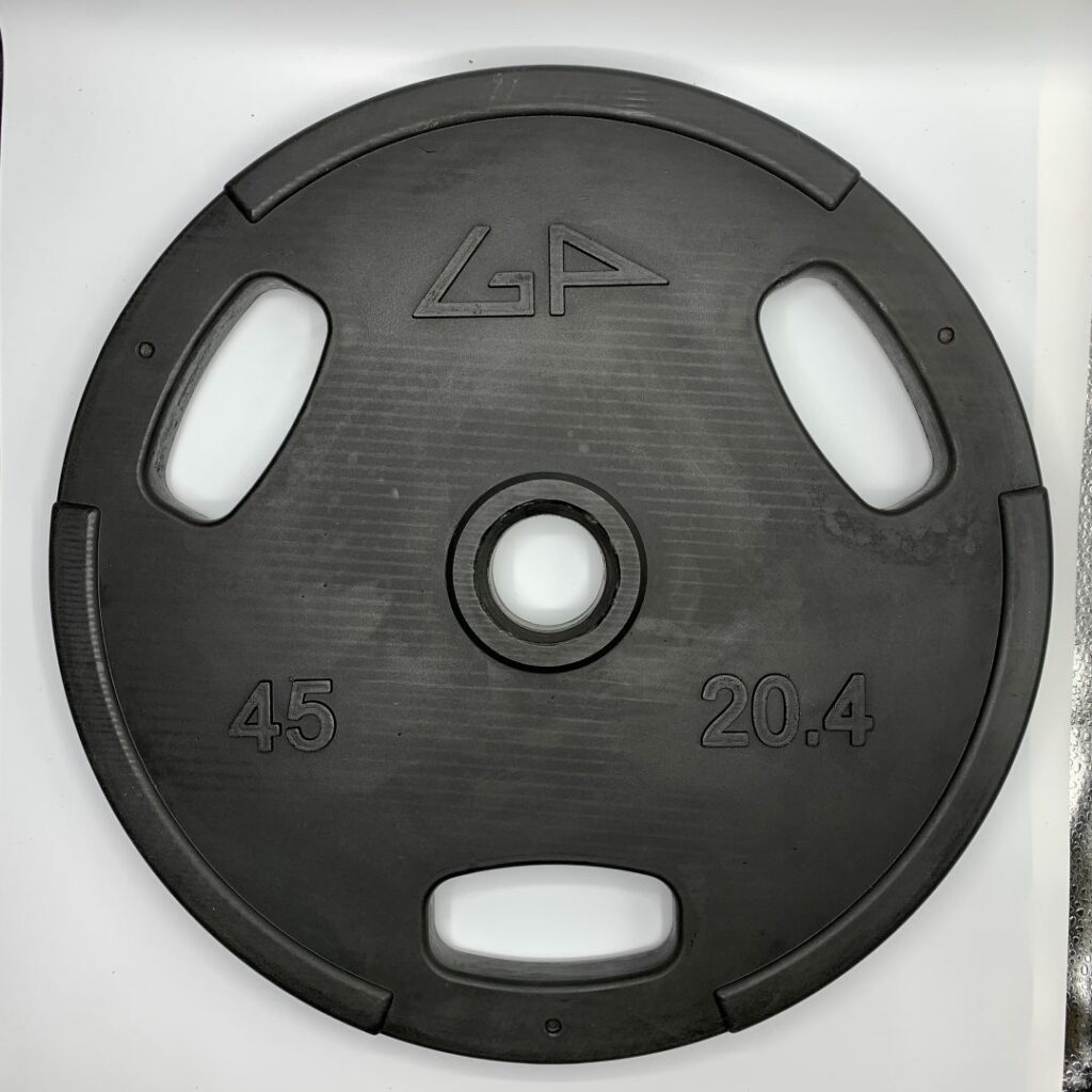 GP Urethane Olympic Weight Plates - Primo Fitness